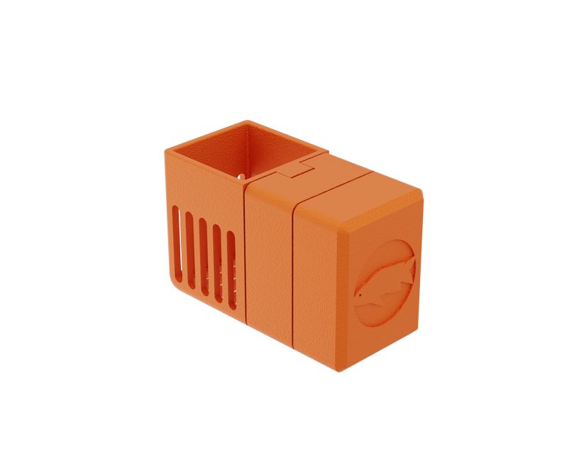 Magnetic Aquarium Frozen Food Dispenser | Underwater Fish Feeder for F ...