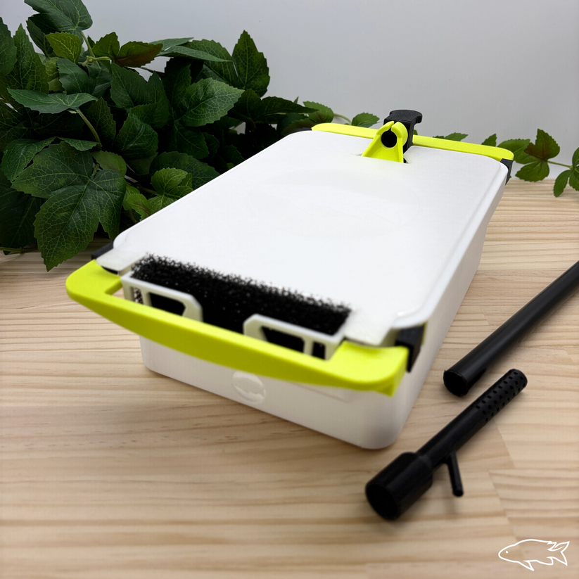 Fish Incubation Tray for Fry Hatching & Grow-Out – Scapefin